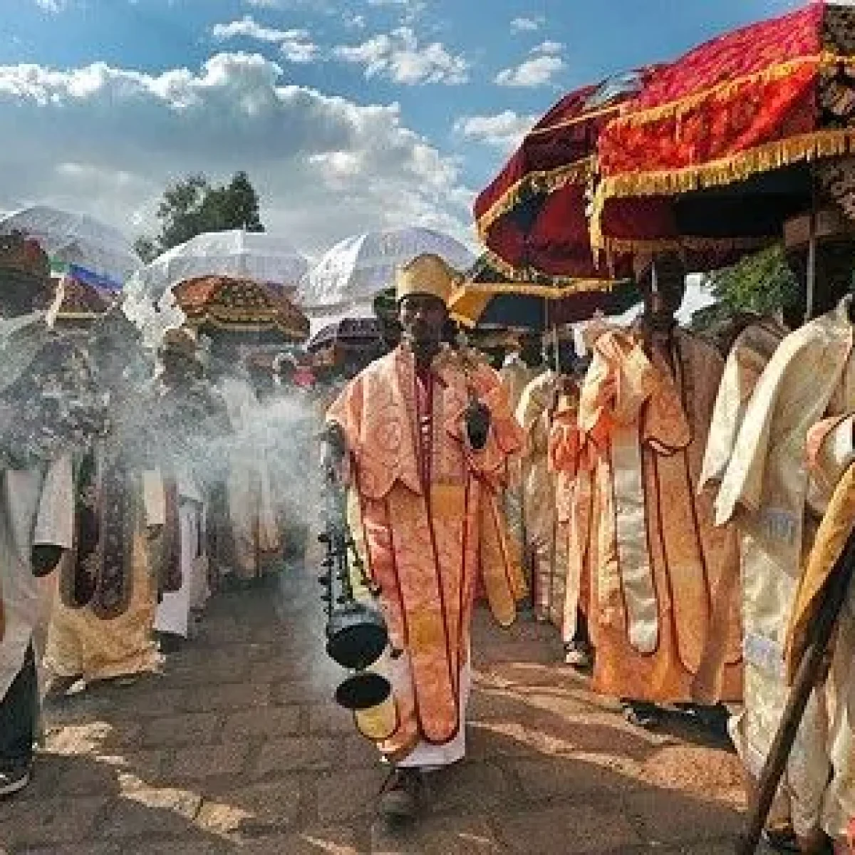 Timket Festival: Celebrating Ethiopia's Grand Epiphany Celebration ...
