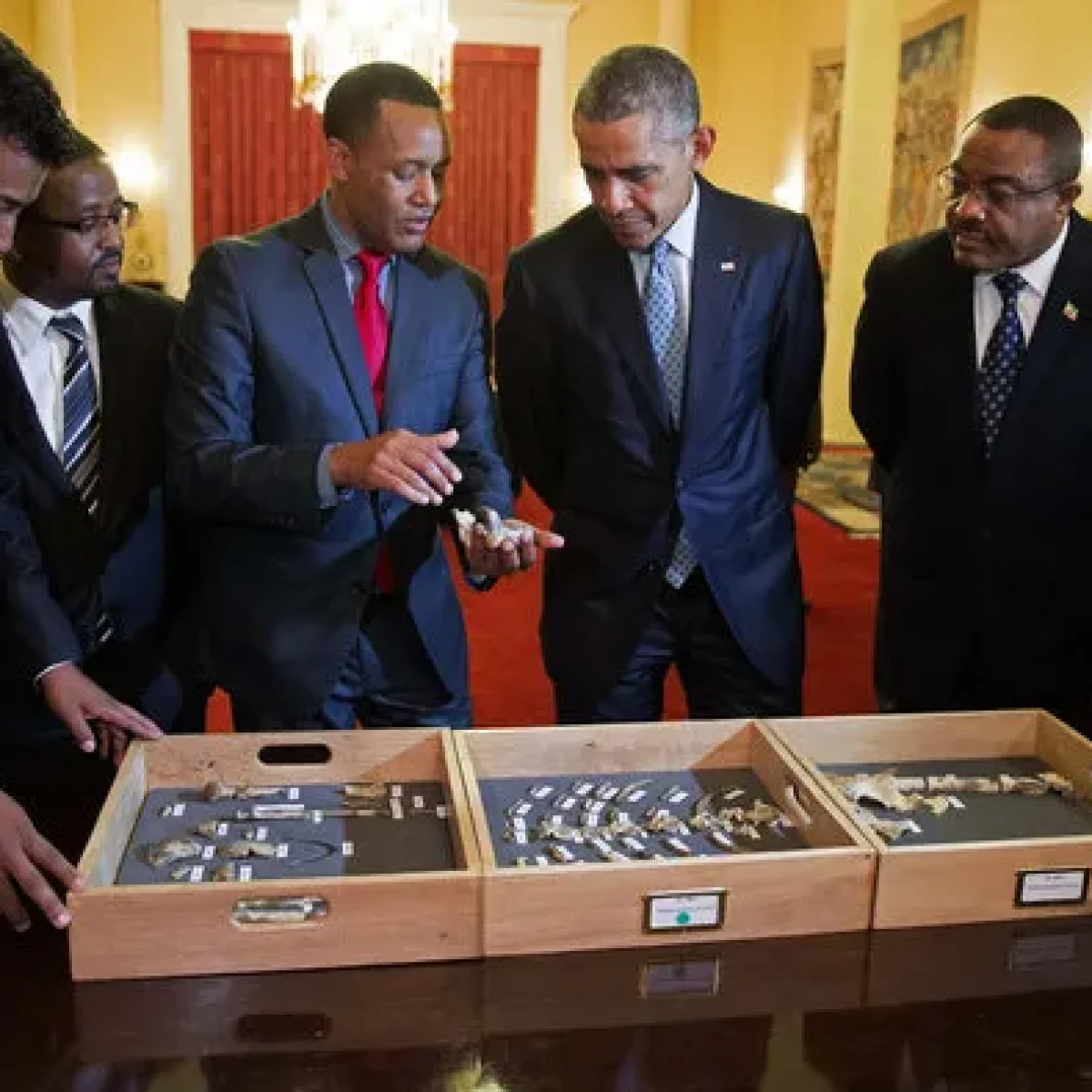Lucy in Ethiopia: Discover the Fossil That Rewrote Human History | Tour ...