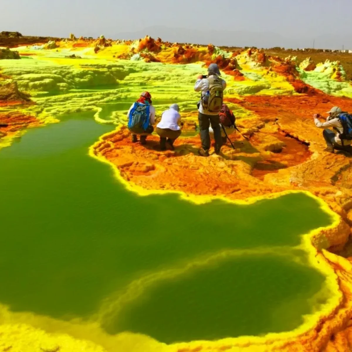 Top Danakil Depression Tours for 2025 | Tour Hub Ethiopia